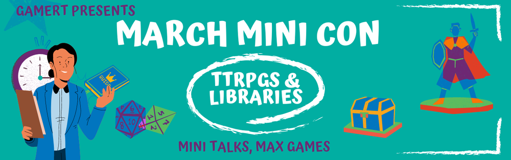 GameRT mini-conference, March 31 — NASAGA