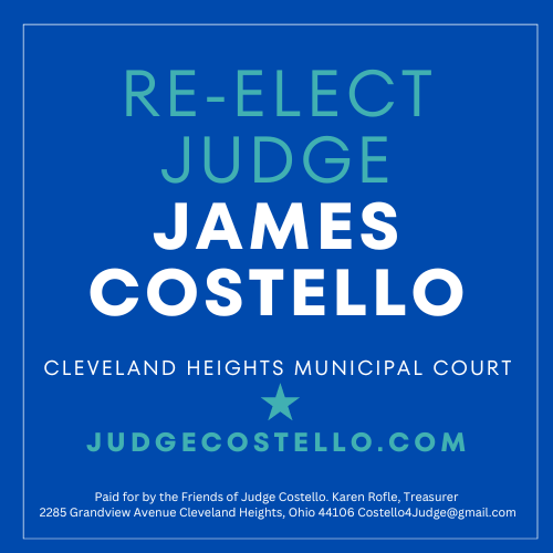 Events — Re-Elect James Costello for Judge