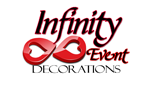 Infinity Event Decorations