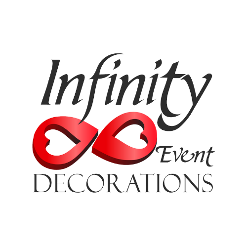 Infinity Event Decorations