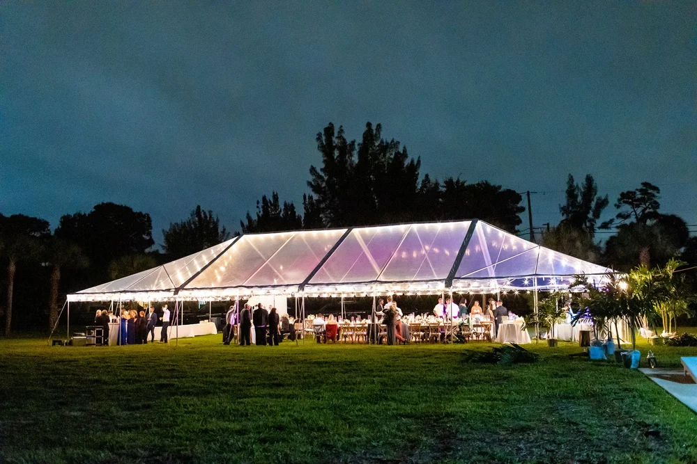 Infinity Event Decorations