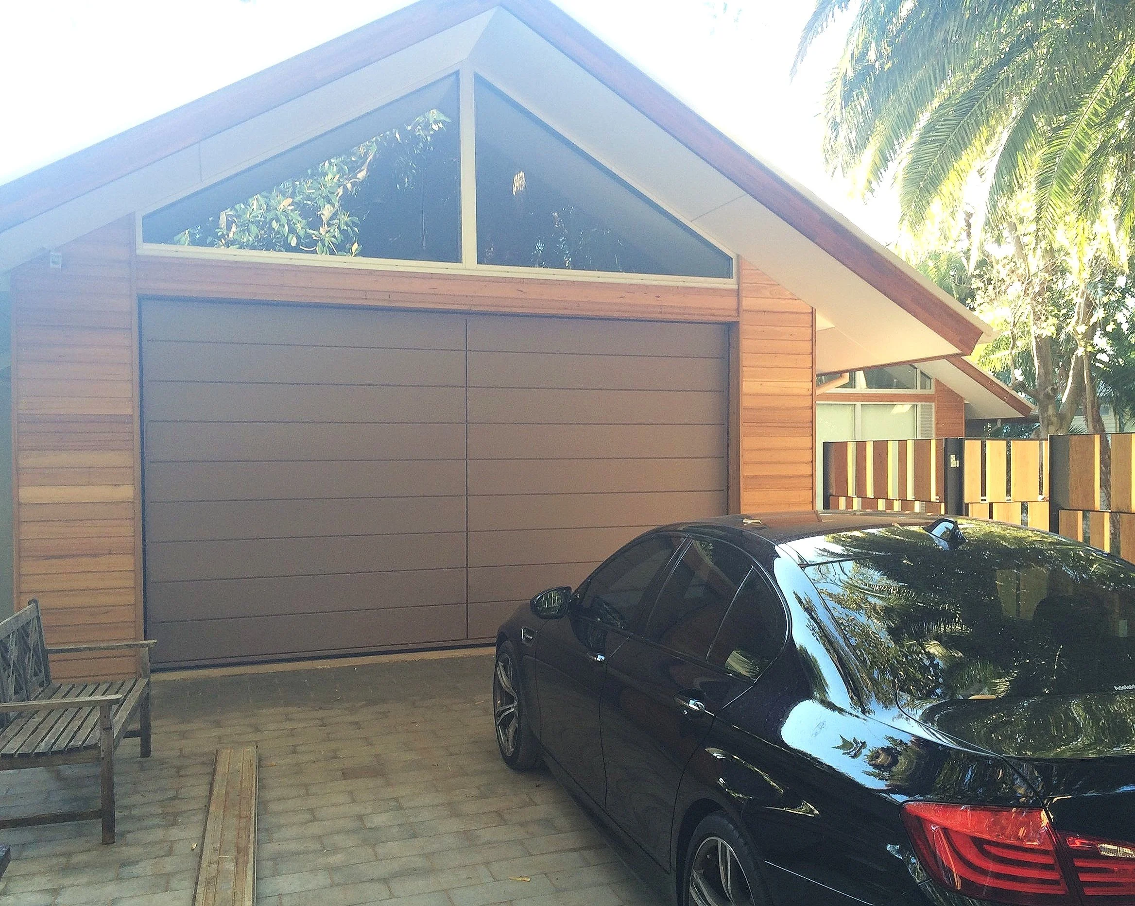 The Engineers Studio Garage - Aust — Deverson Design