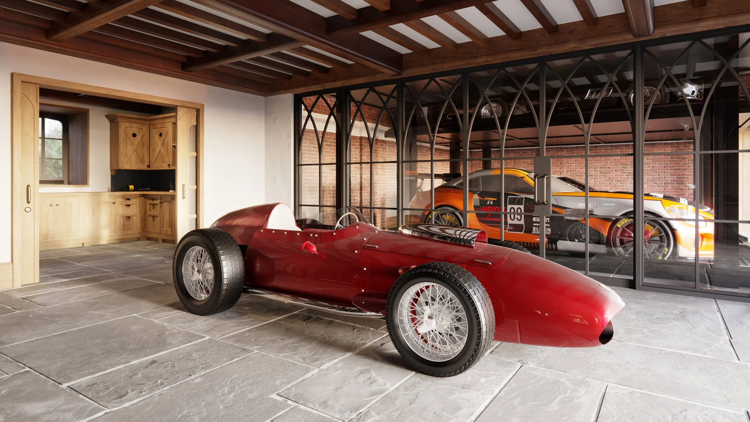 Suburban Coach House — Deverson Design