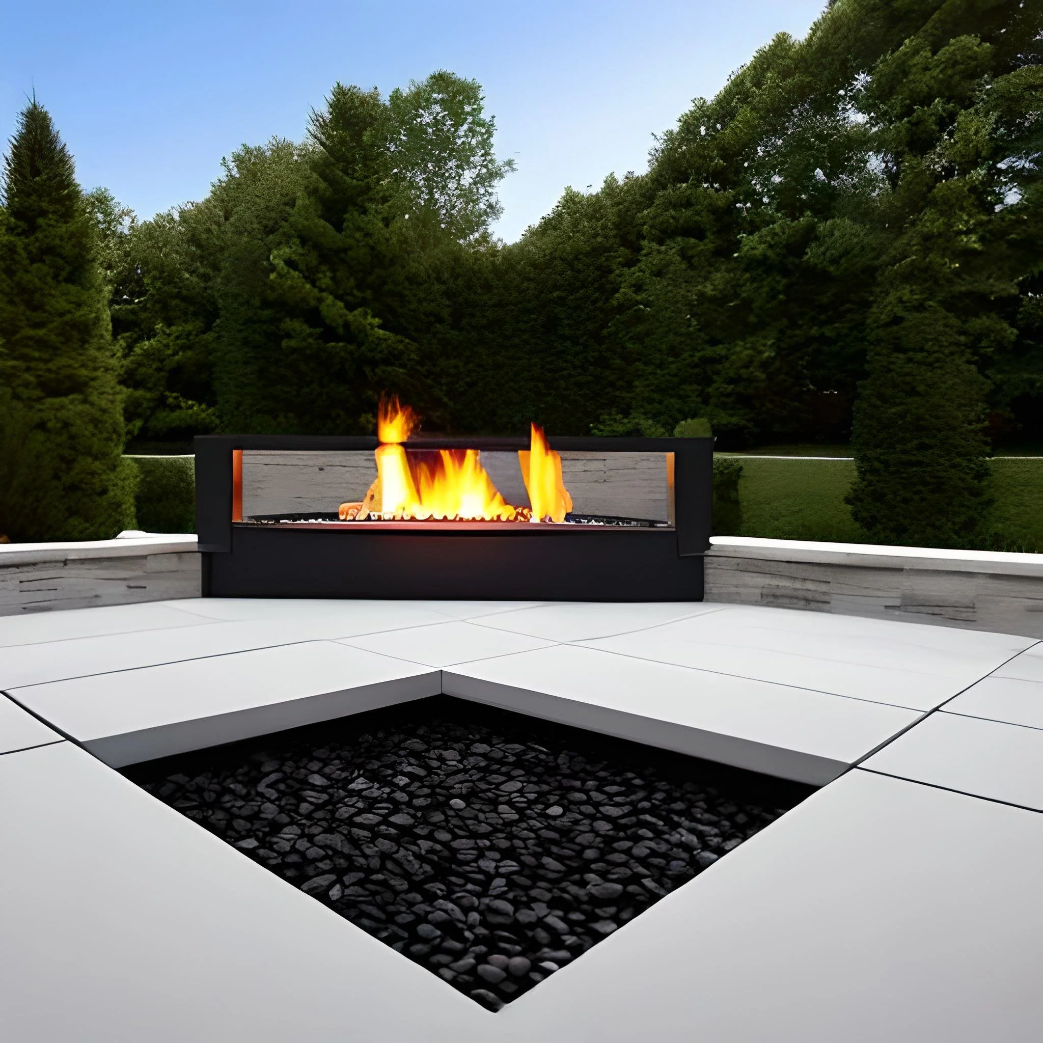 Patio Outdoor Kitchen - Infinity Outdoor Living