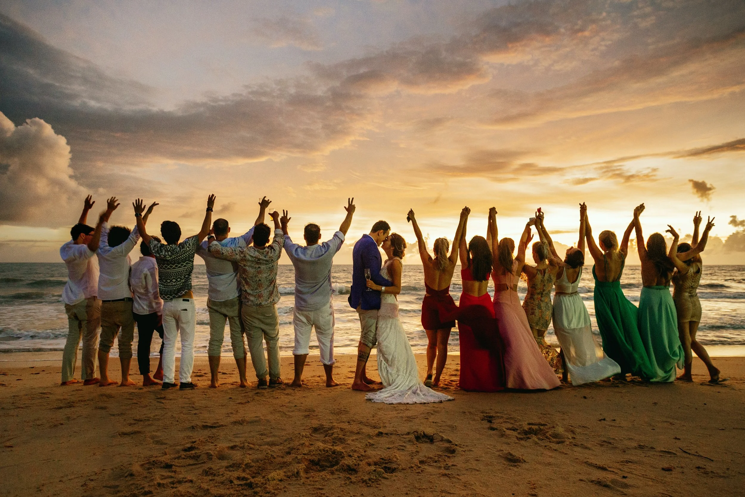 How to Choose The Best Time of Year to Plan Your Destination Wedding ...