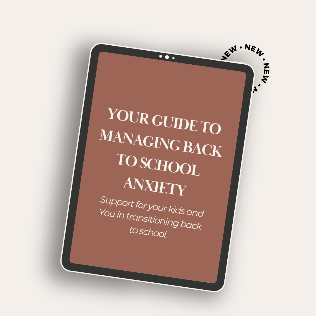 How to Play with Your Kids Guide — Experience Motherhood