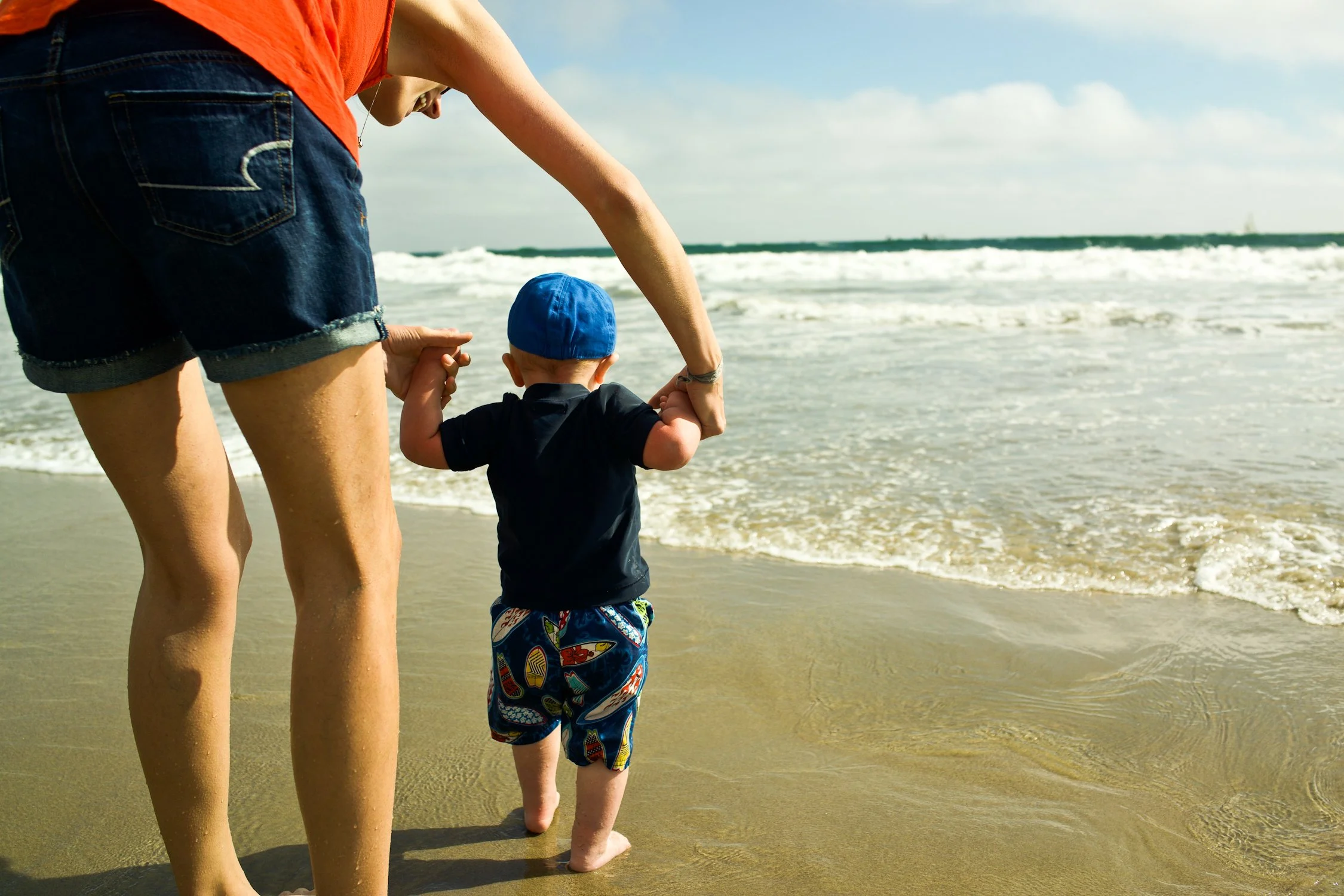 Experience Motherhood - Embracing Your Unique Story and Finding Yourself