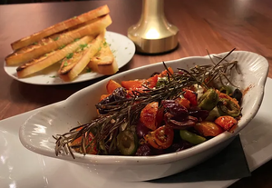 Press — Social at the Stone House