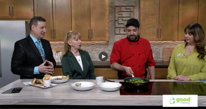 Press — Social at the Stone House