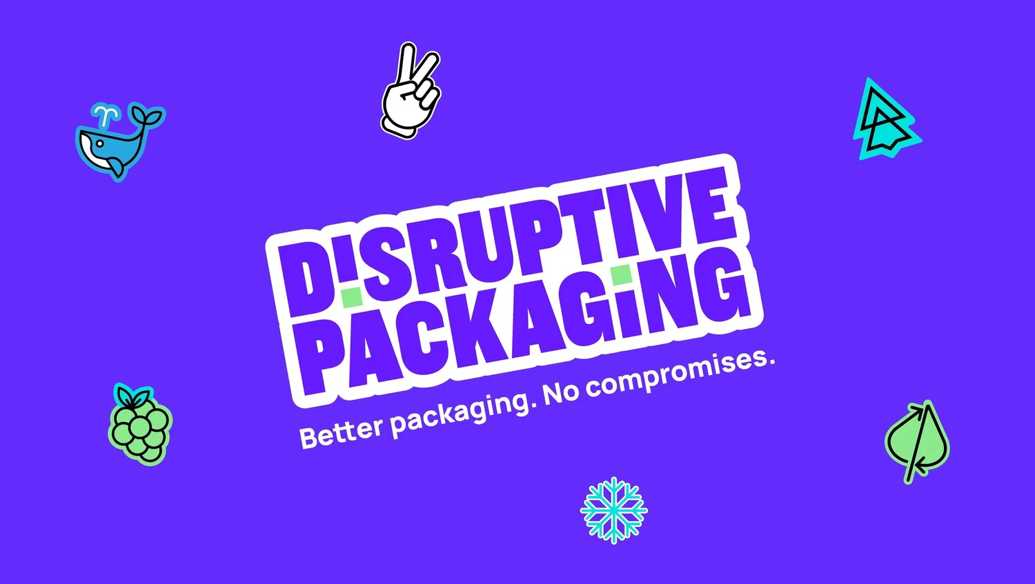 Disruptive Packaging — Cúpla | Strategic branding & design agency ...