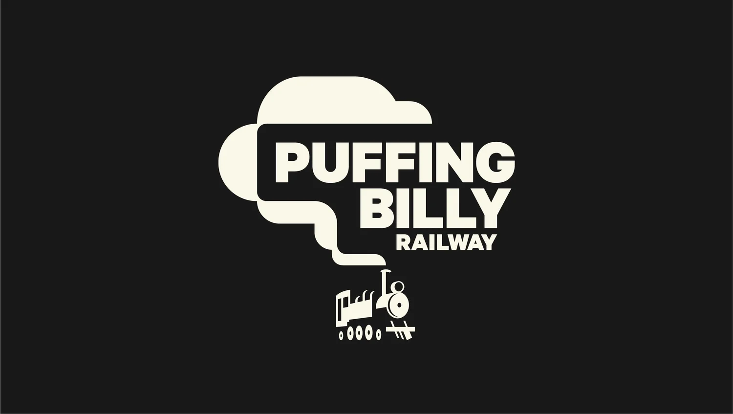 Puffing Billy Railway — Cúpla | Strategic branding & design agency ...