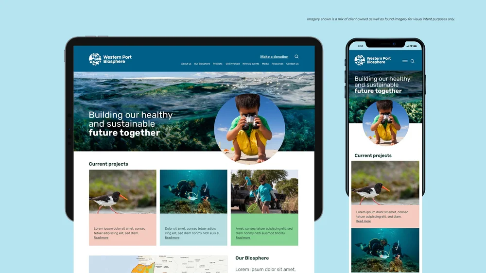 Western Port Biosphere — Cúpla | Strategic branding & design agency ...