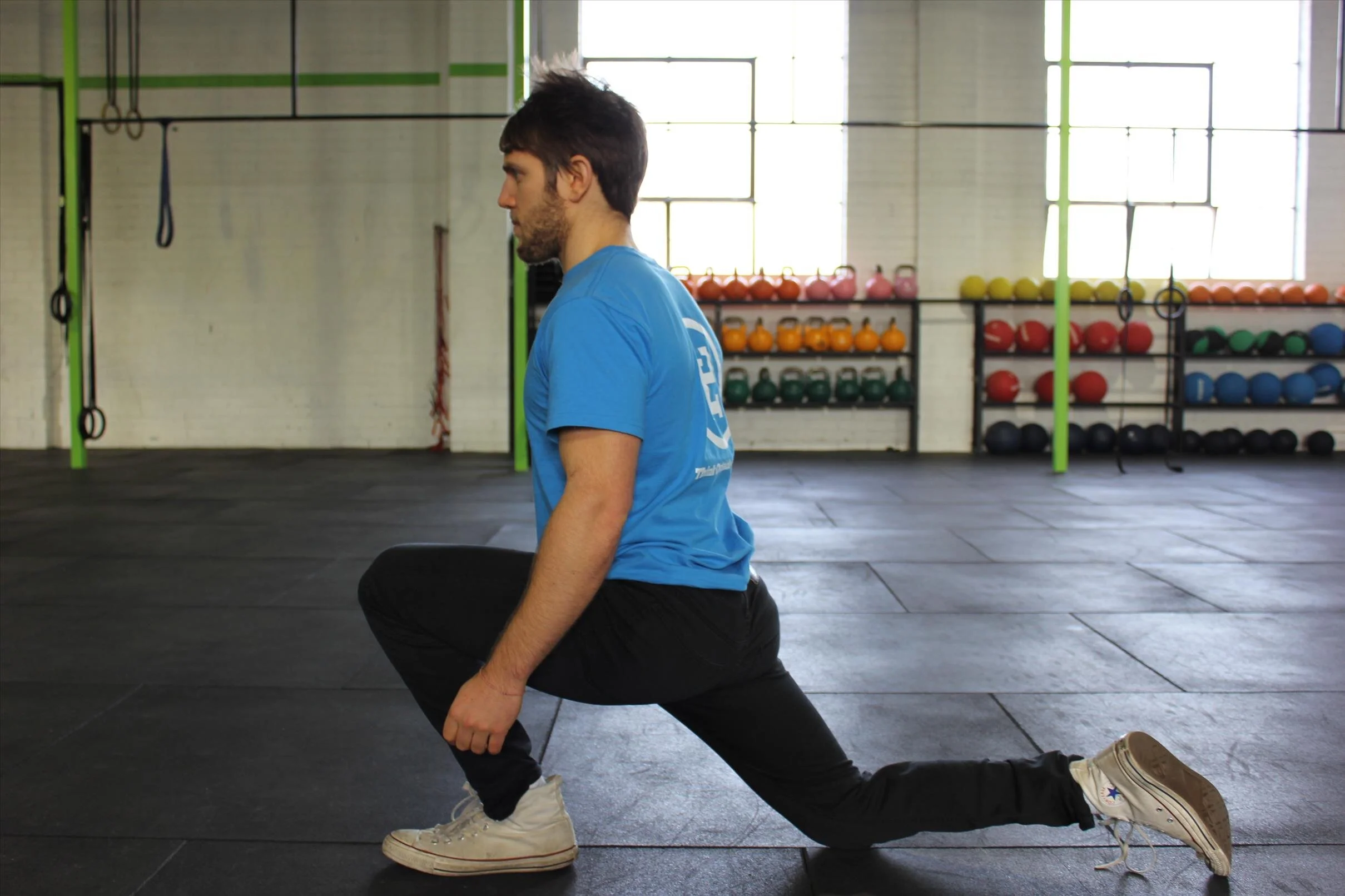 7 Ways to Improve your Ankle Movement for CrossFit — Evolutio