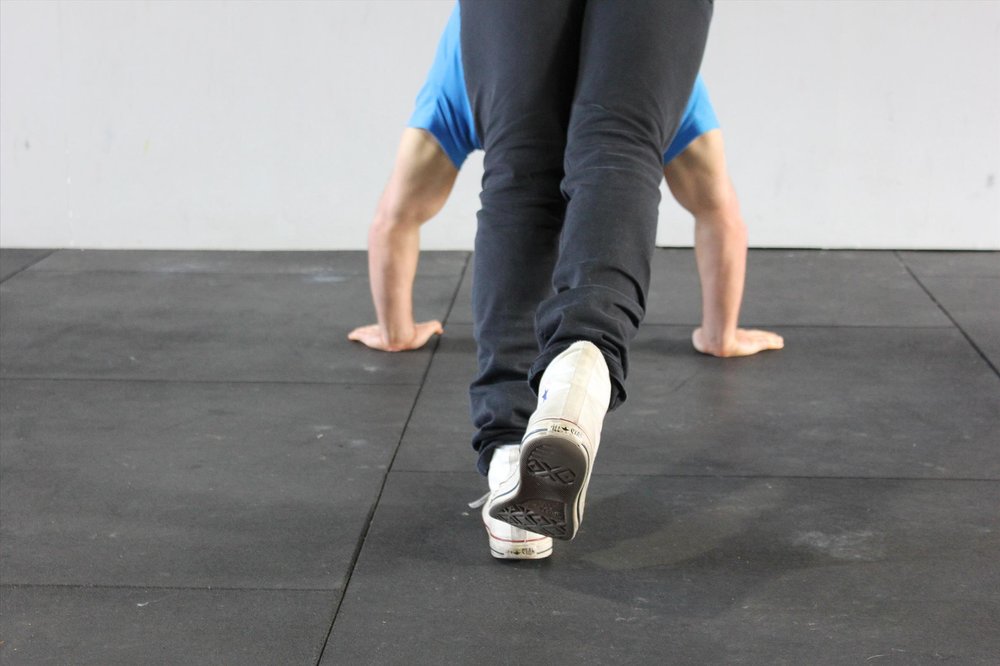5 Wicked Drills to Improve Ankle Mobility — Evolutio Melbourne