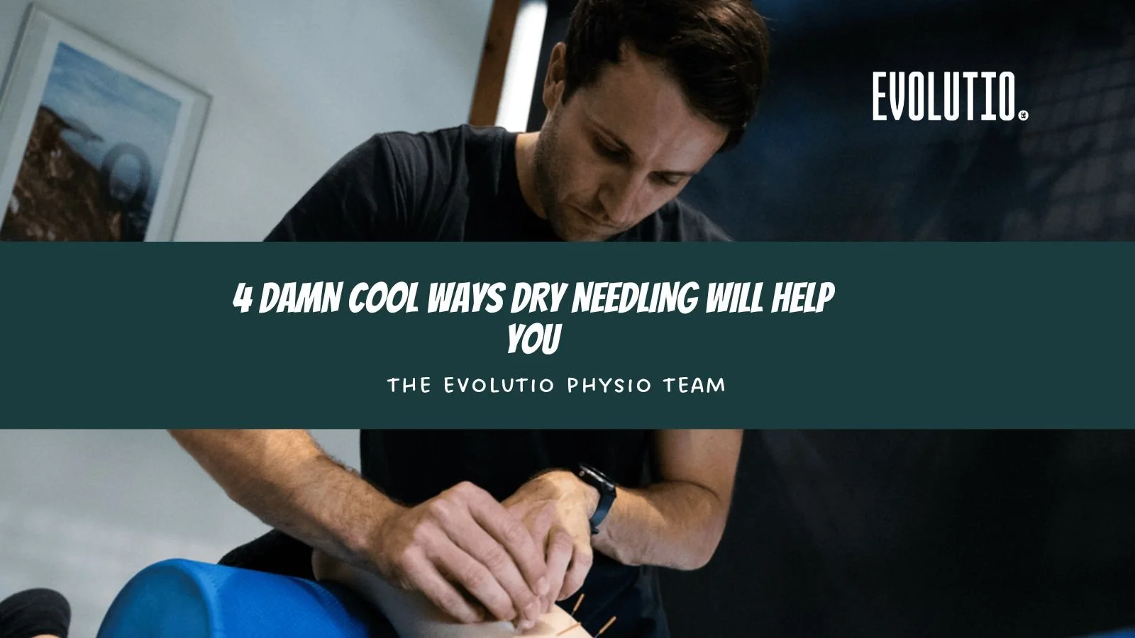 About Us — Evolutio Sports Physio