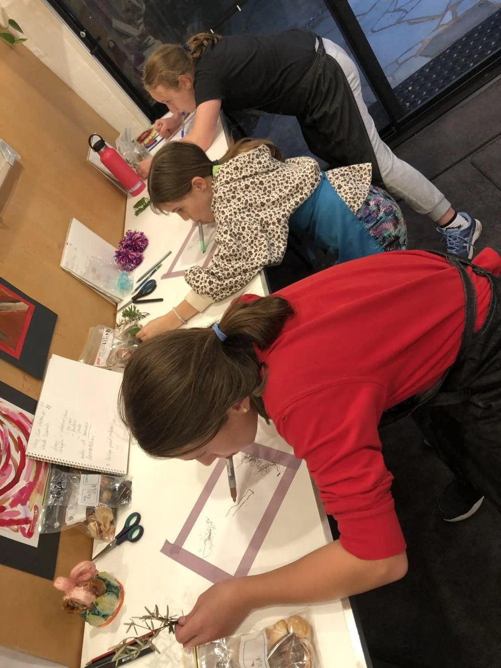 Weekly Art Class Enrolment — This Artful Life