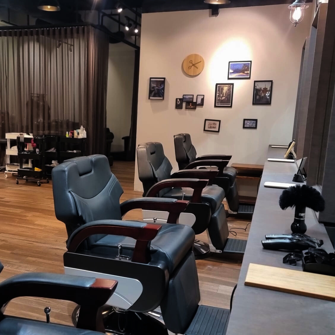 About Us — Barber 25 and Lily Head and Hair Spa