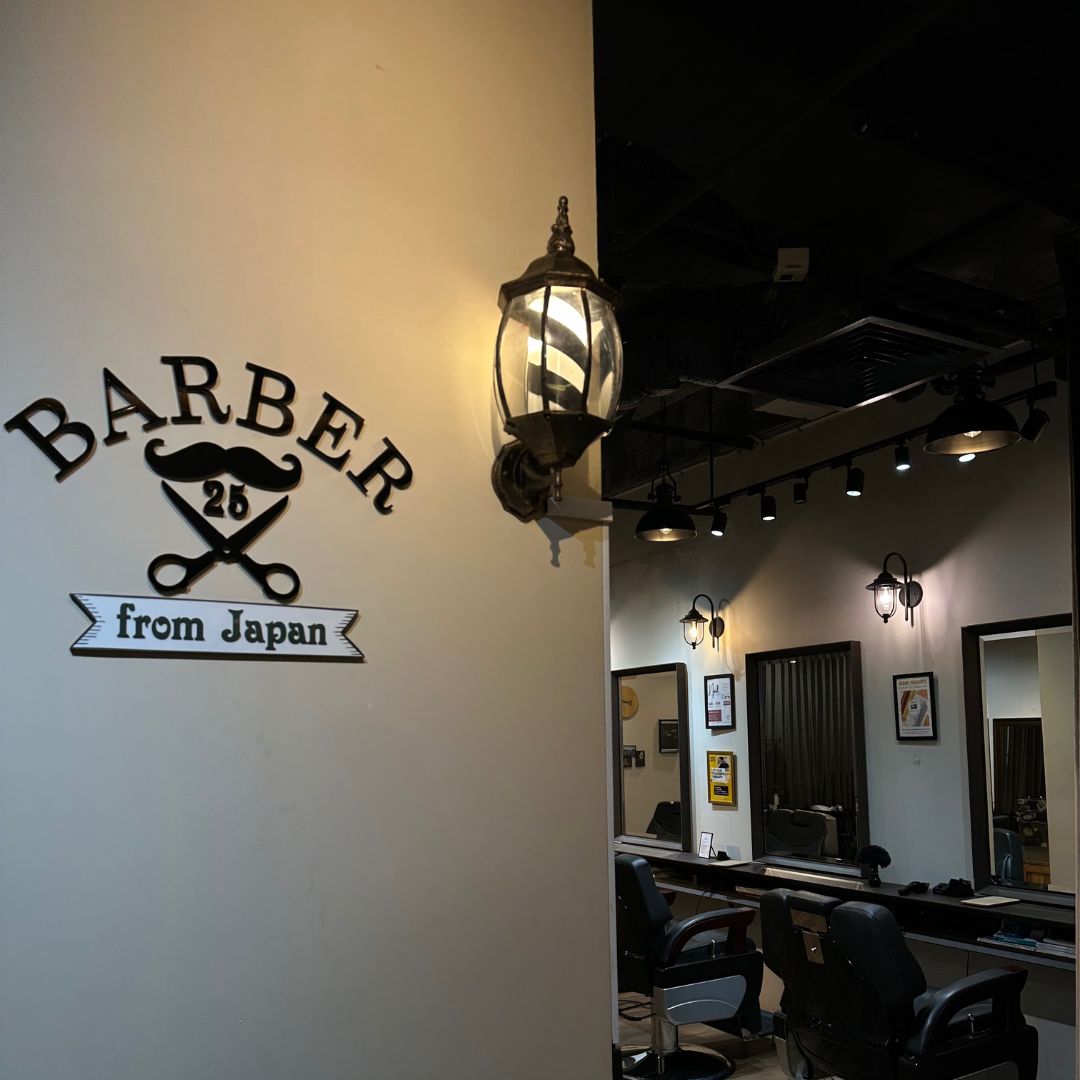 About Us — Barber 25 and Lily Head and Hair Spa
