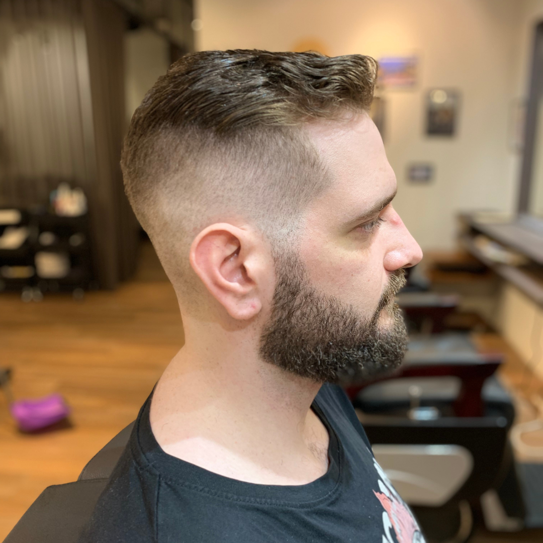 Gallery 1 — Barber 25 and Lily Head and Hair Spa