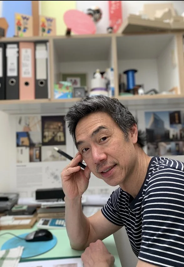 Ray Cheung — 2B Or Not 2B Architects Drawing Art