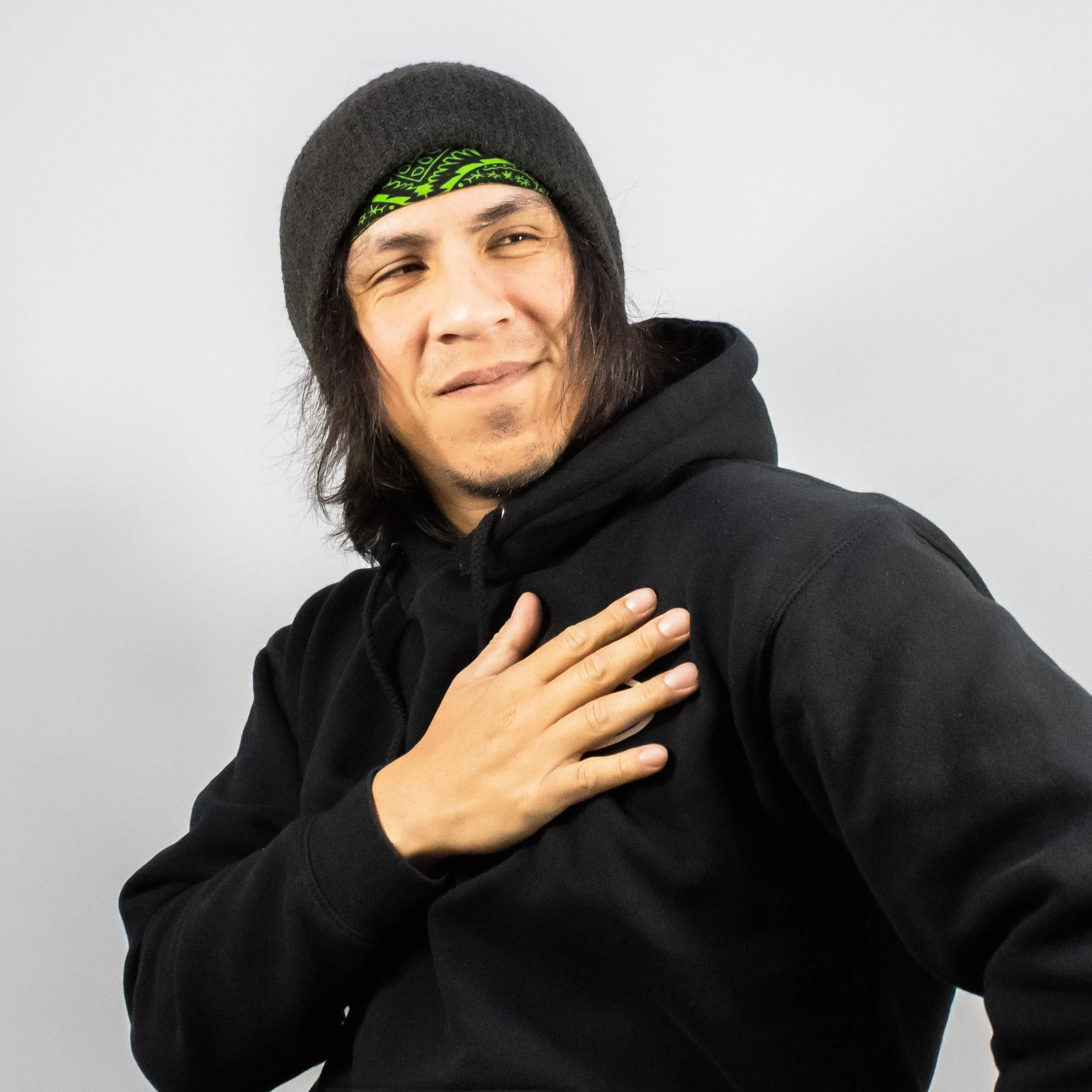 OUR TEAM — Merch Productions