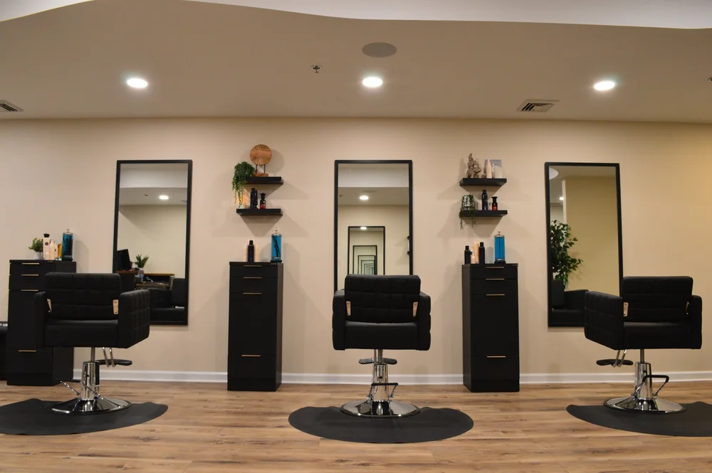 SALON REVIVE- Hair Salon