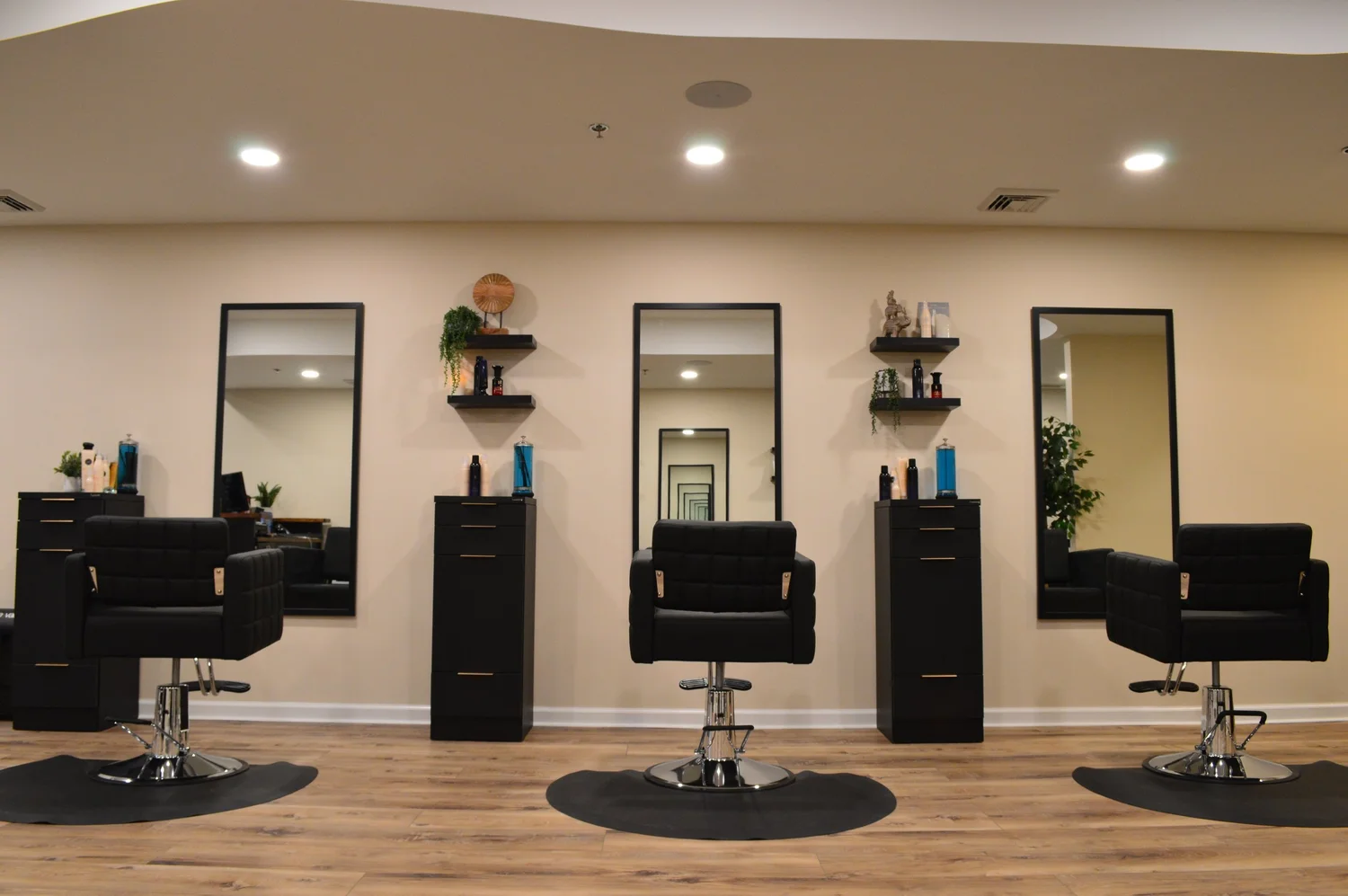 SALON REVIVE- Hair Salon