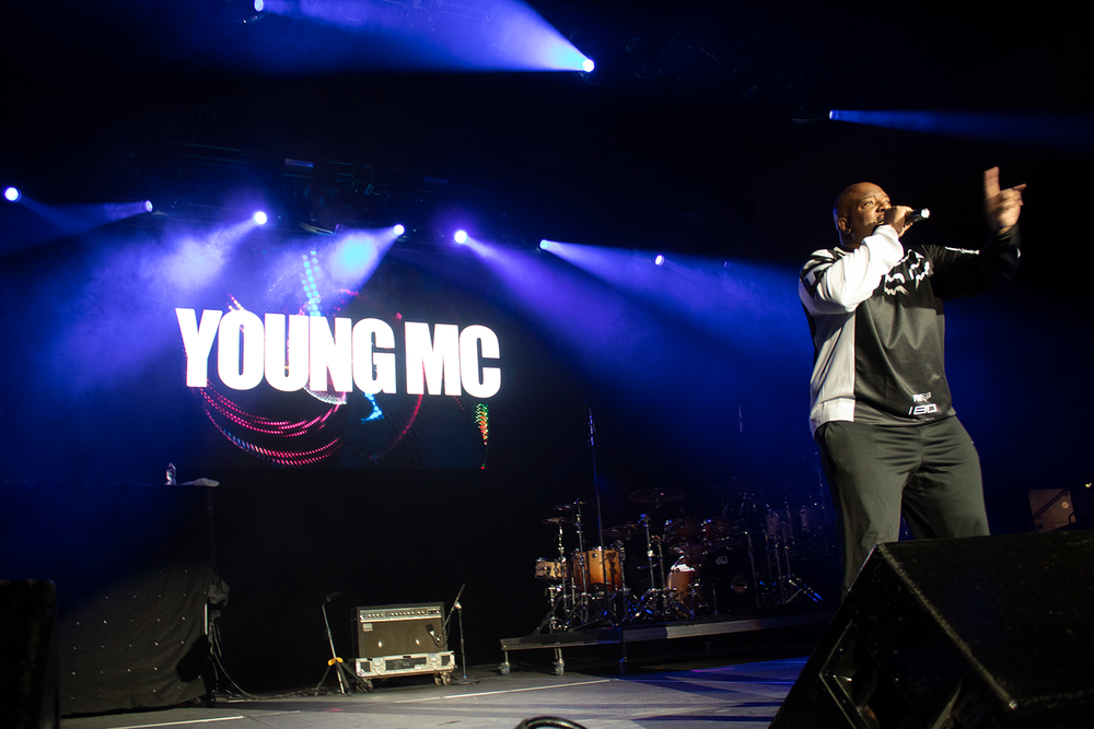 Artists — I Love The 90s Tour