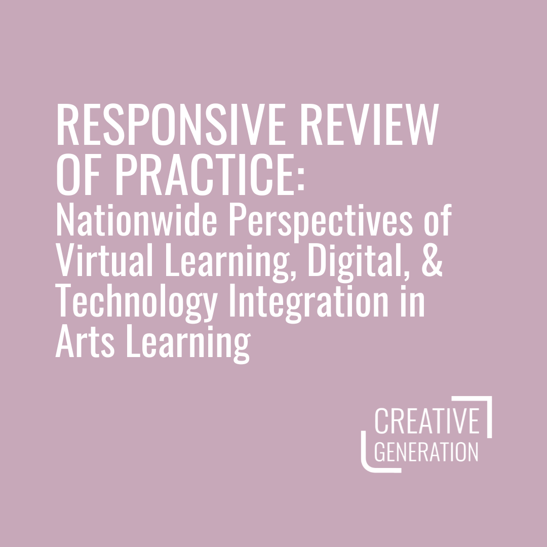 Publications Catalogue — CREATIVE GENERATION