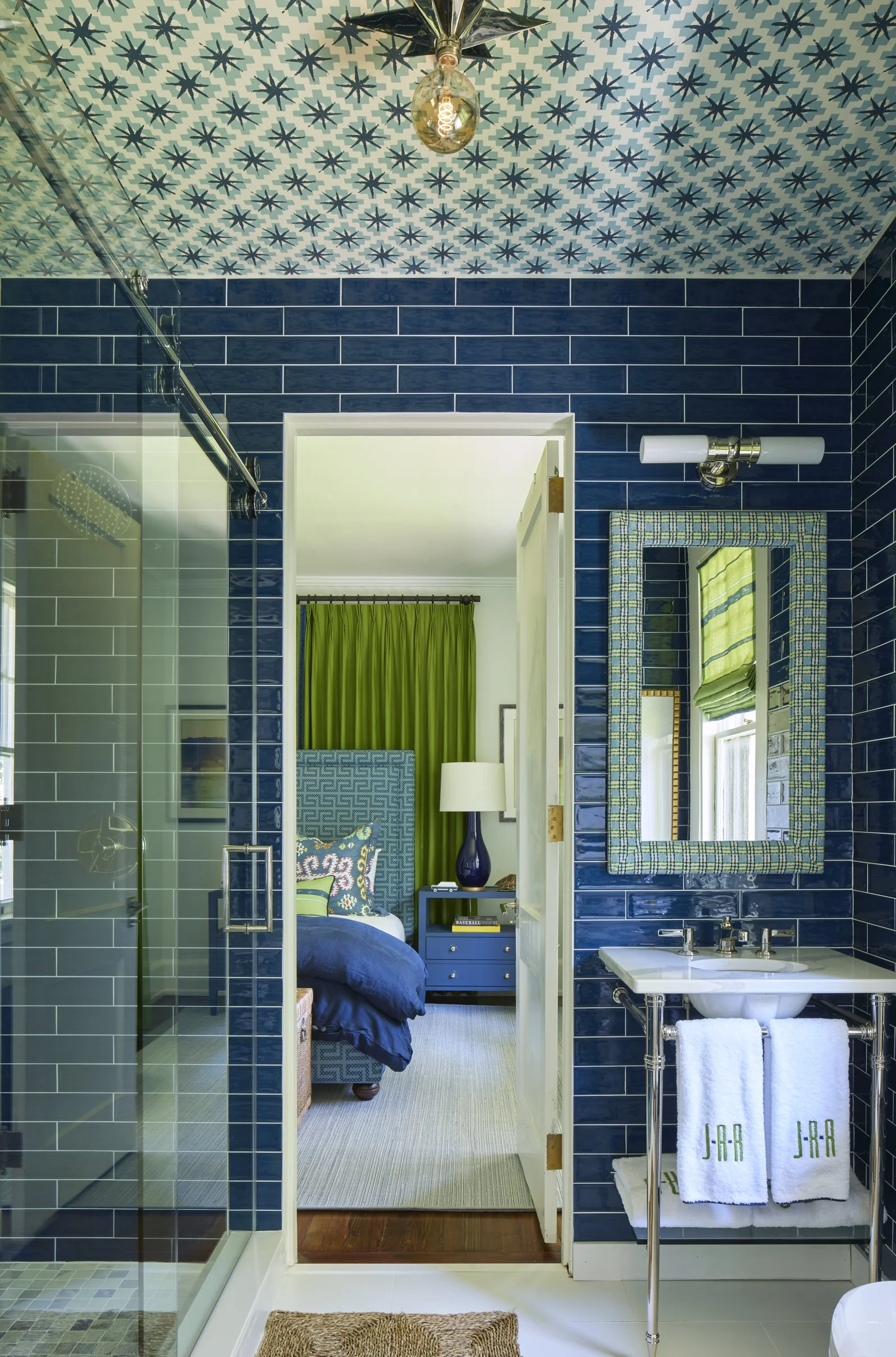 Wonderous Walton Way - Lauren Robbins Interiors