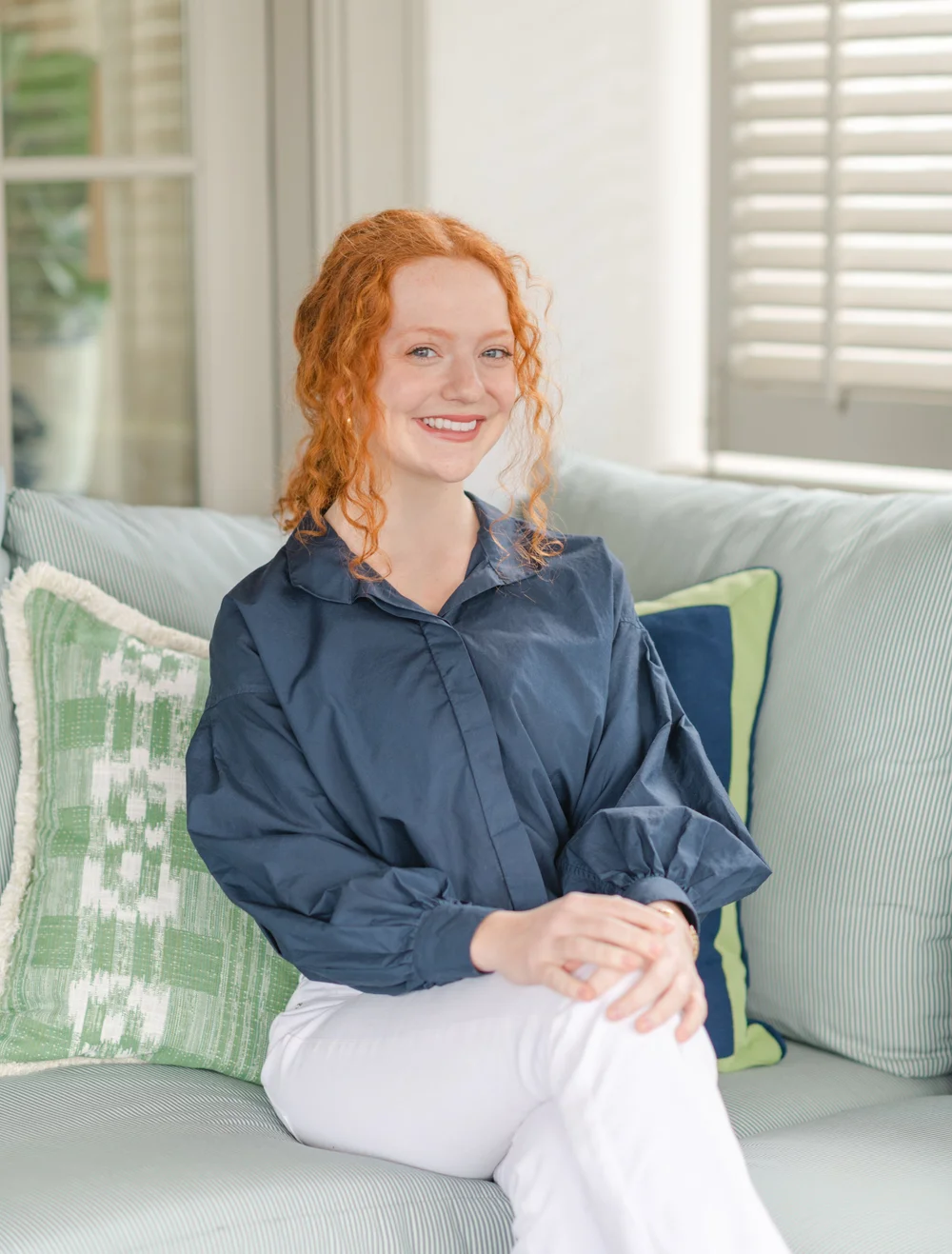 About - Interior Designer in Augusta, GA - Lauren Robbins Interiors