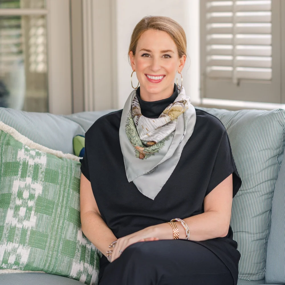 About - Interior Designer in Augusta, GA - Lauren Robbins Interiors