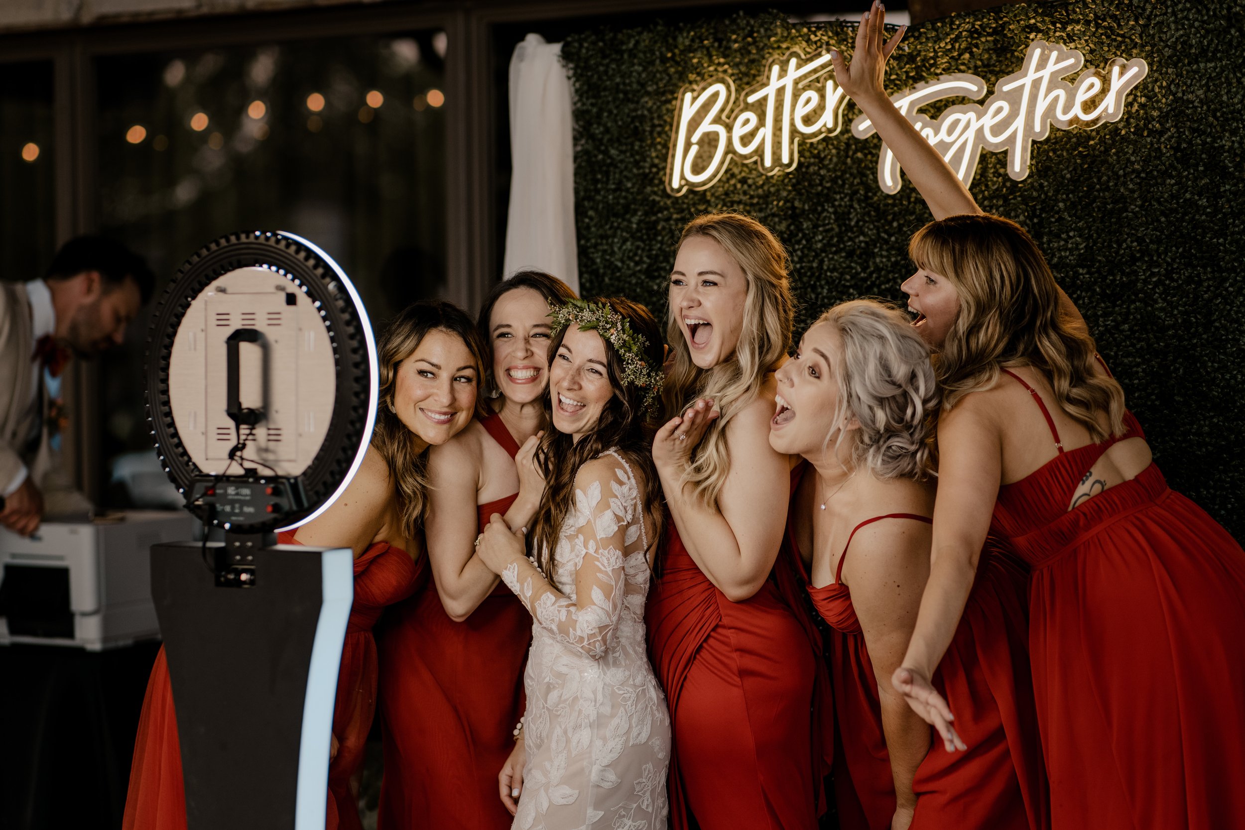 Nashville Photo Booth Rental — ONYX ENTERTAINMENT