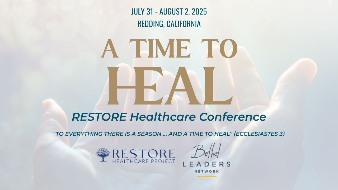 RESTORE Healthcare Conference — Restore