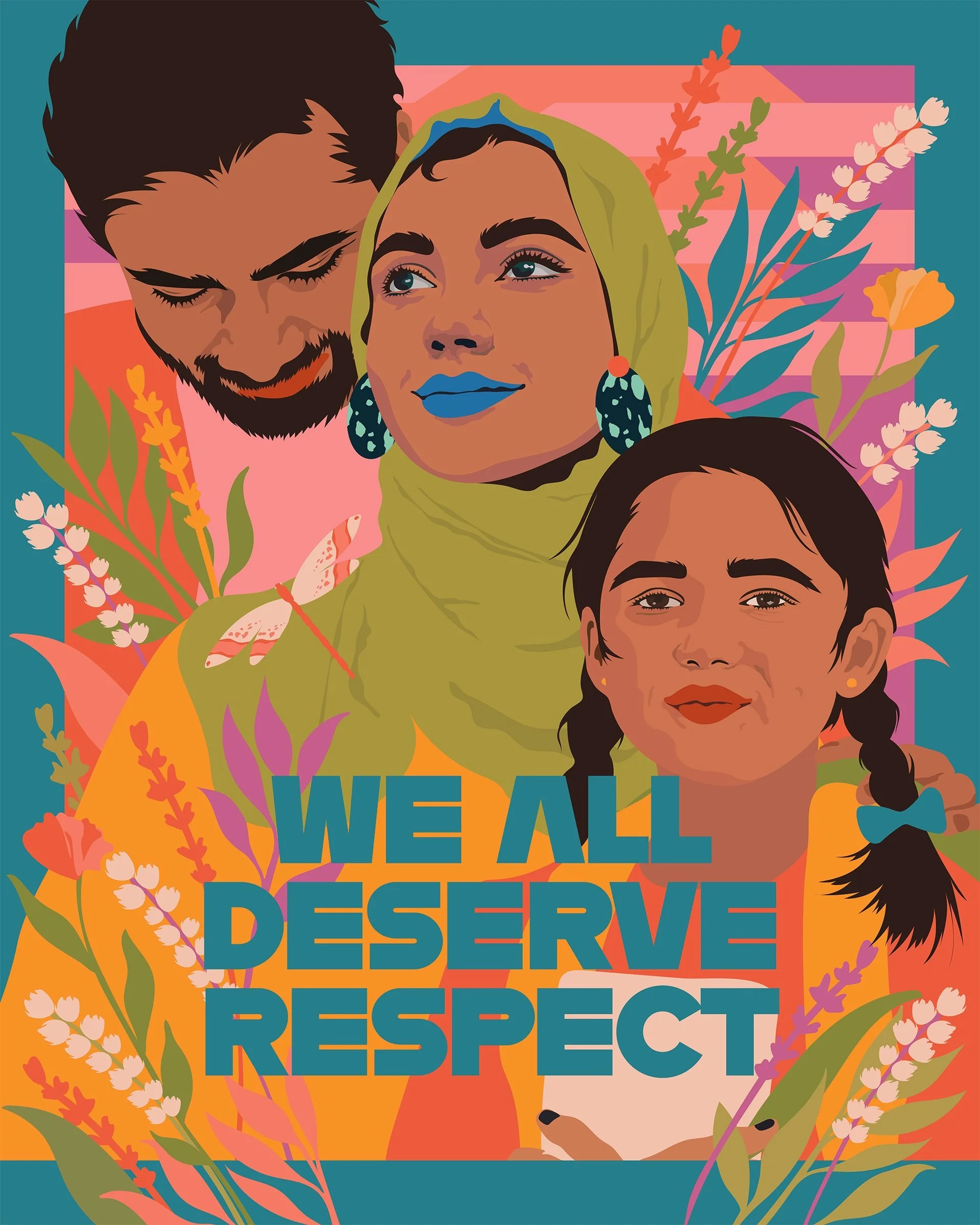 We All Deserve Respect — Let's Talk About Us