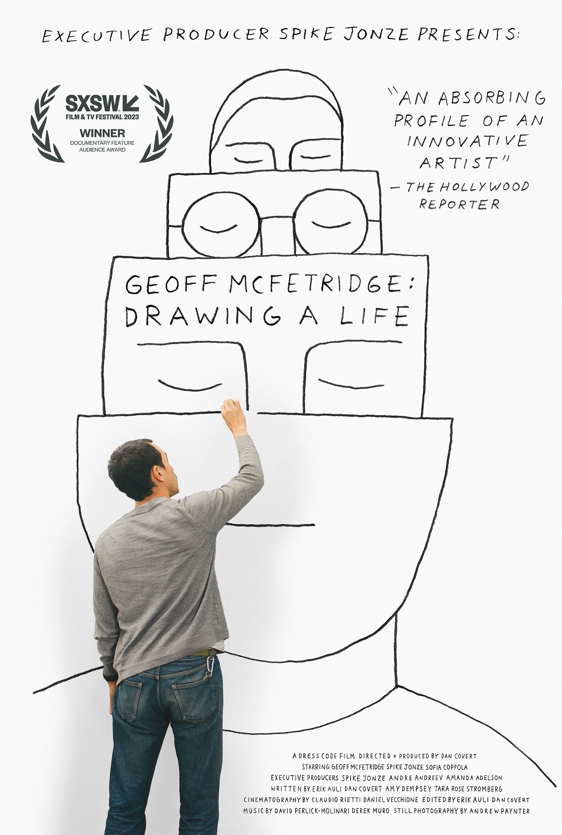 Drawing a Life - Documentary
