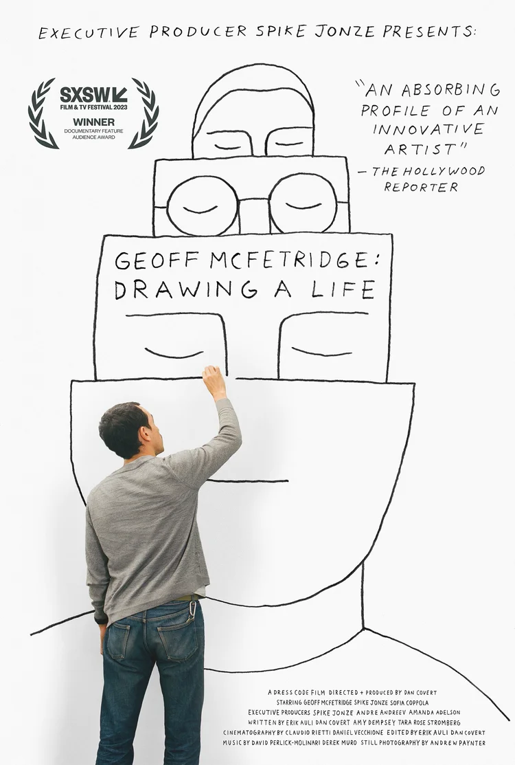 Drawing a Life - Documentary