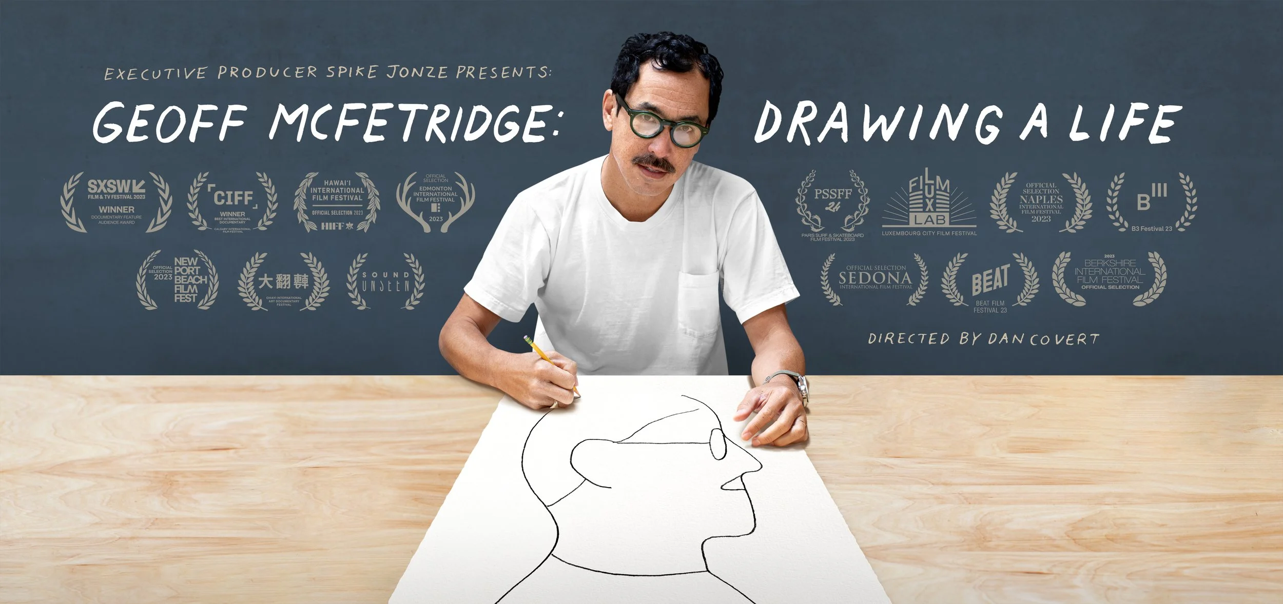 Drawing a Life - Documentary