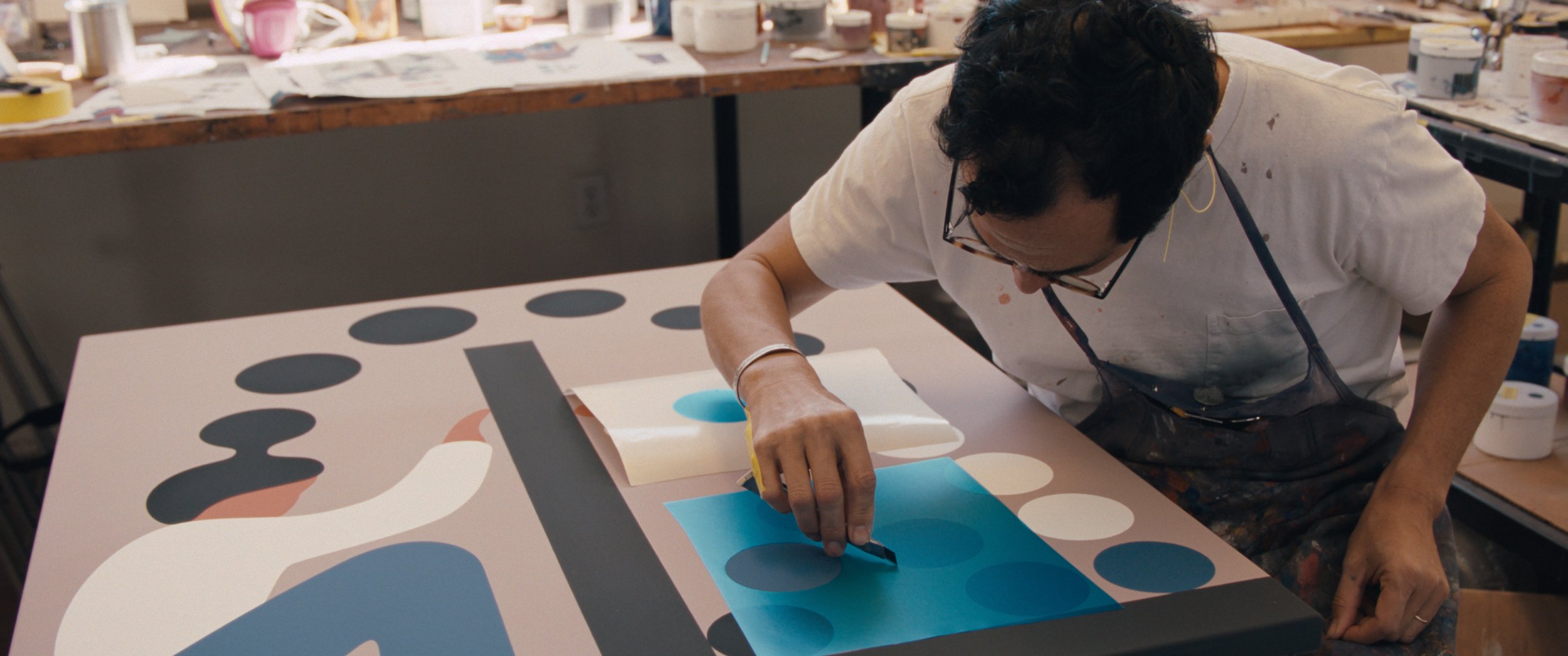 Drawing a Life - Documentary