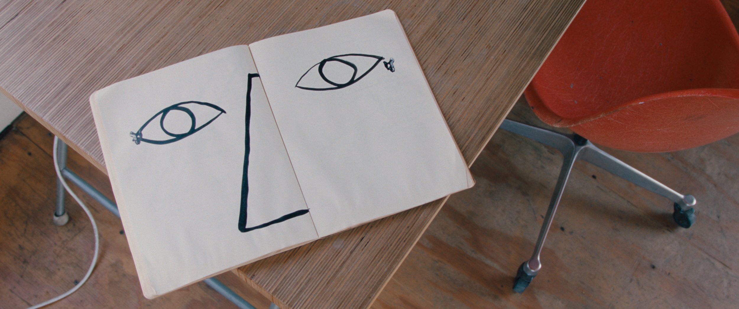 Drawing a Life - Documentary