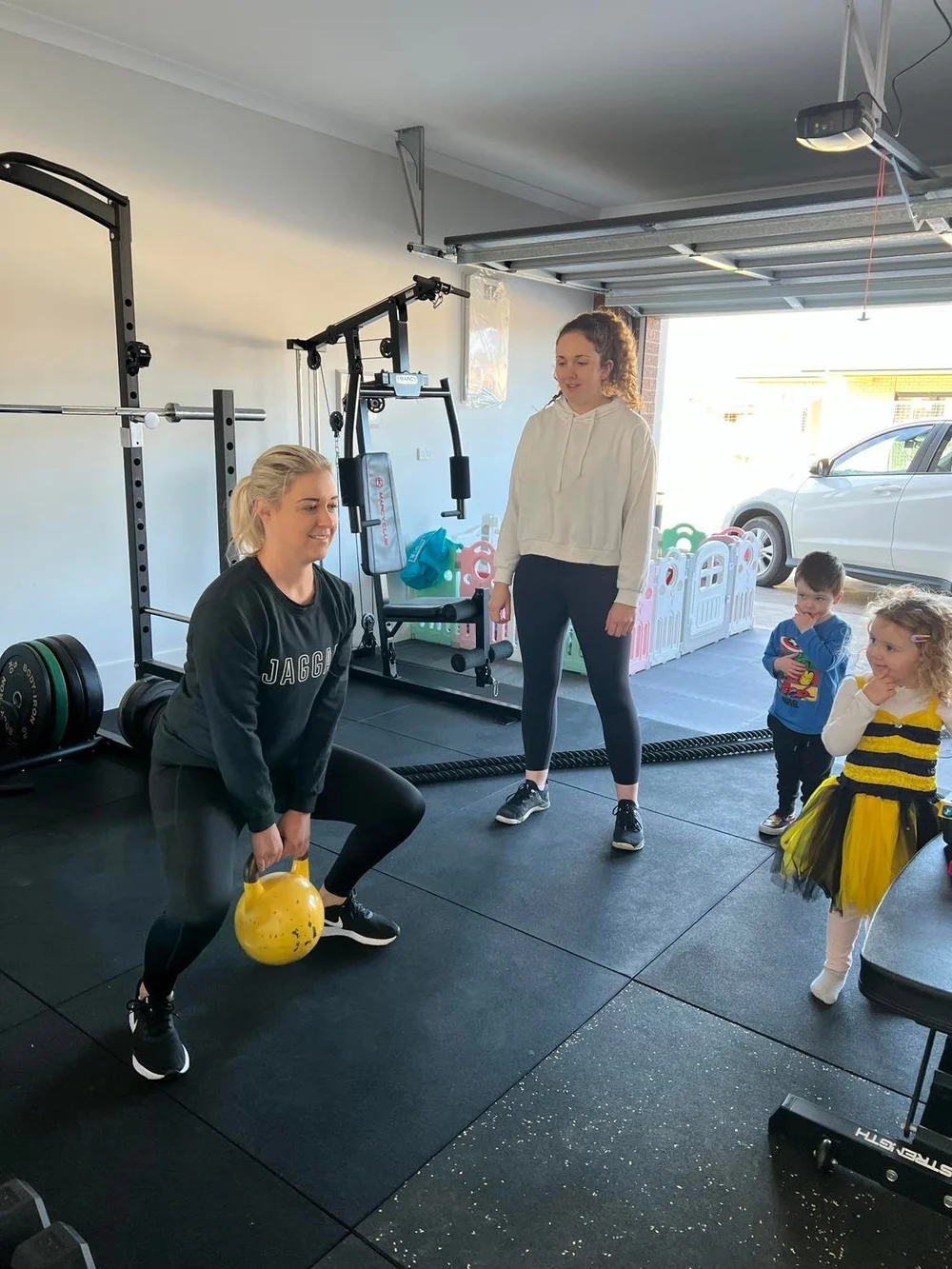 Services — The Vault Gym