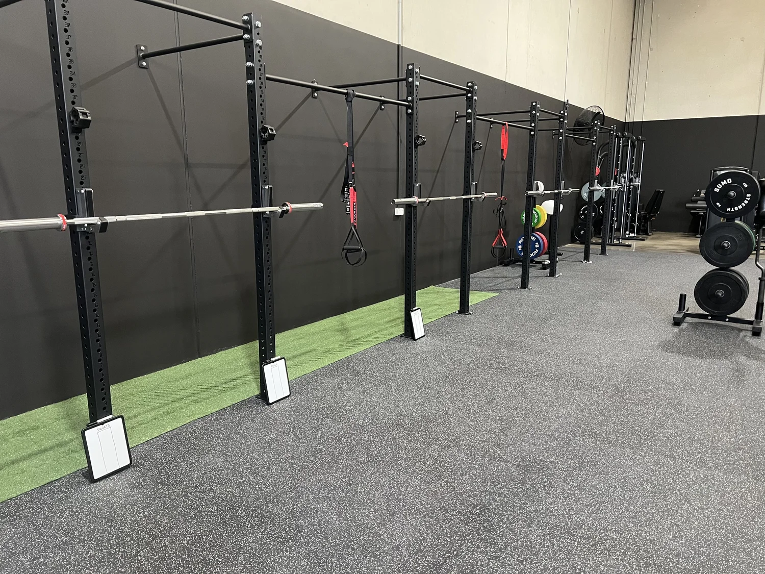 The Vault Gym