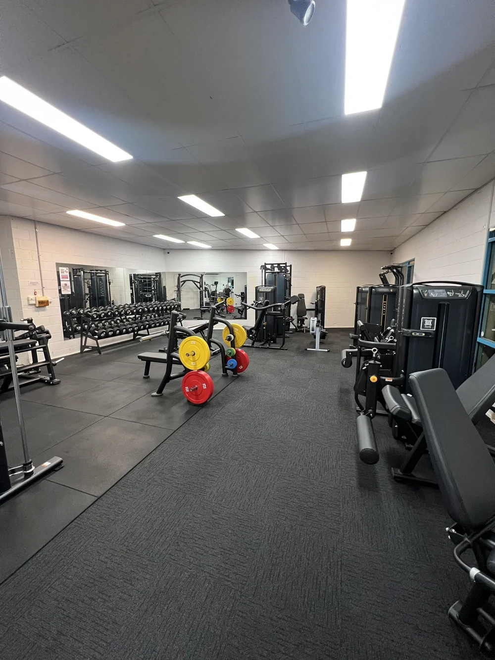 The Vault Gym