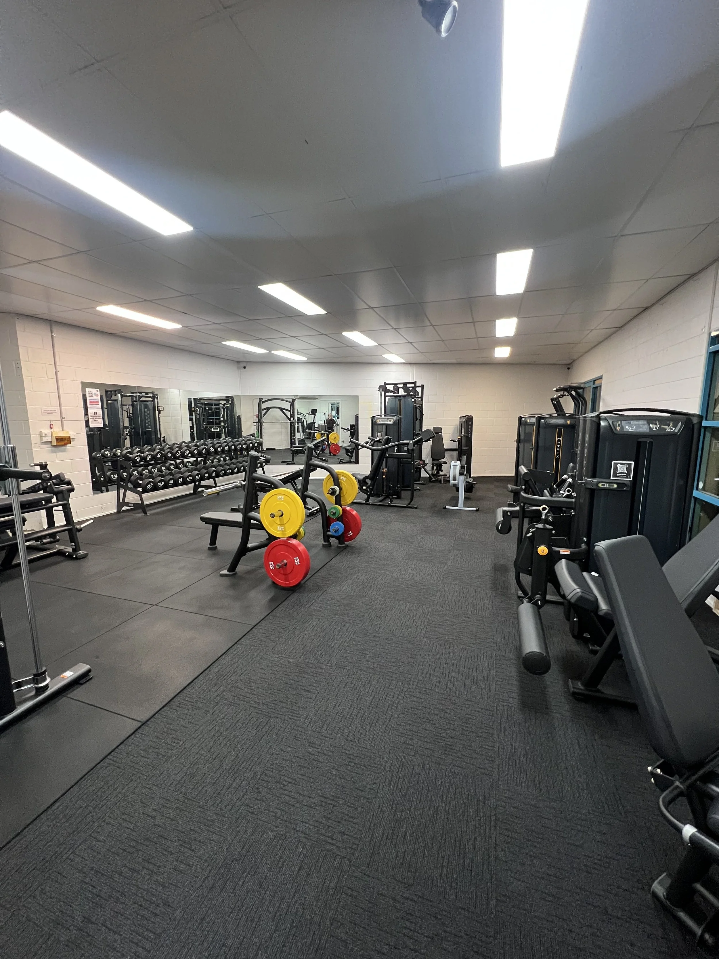 The Vault Gym