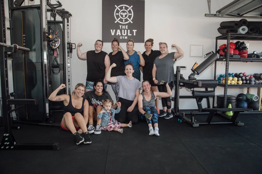 The Vault Gym