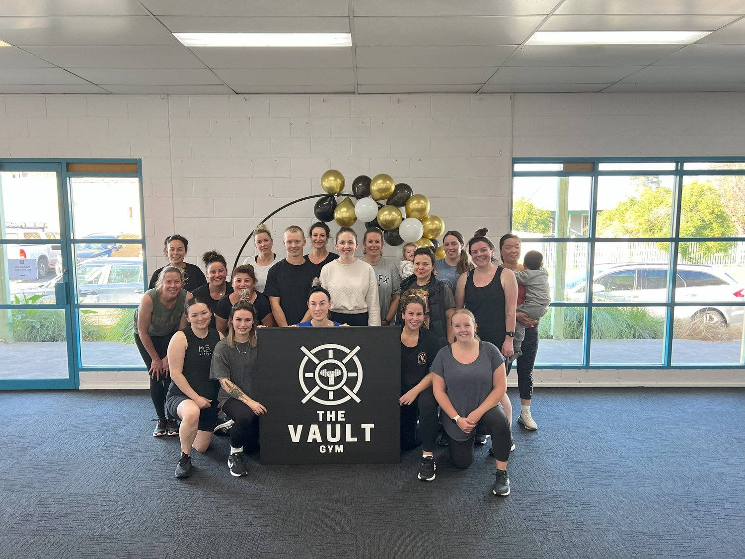 The Vault Gym