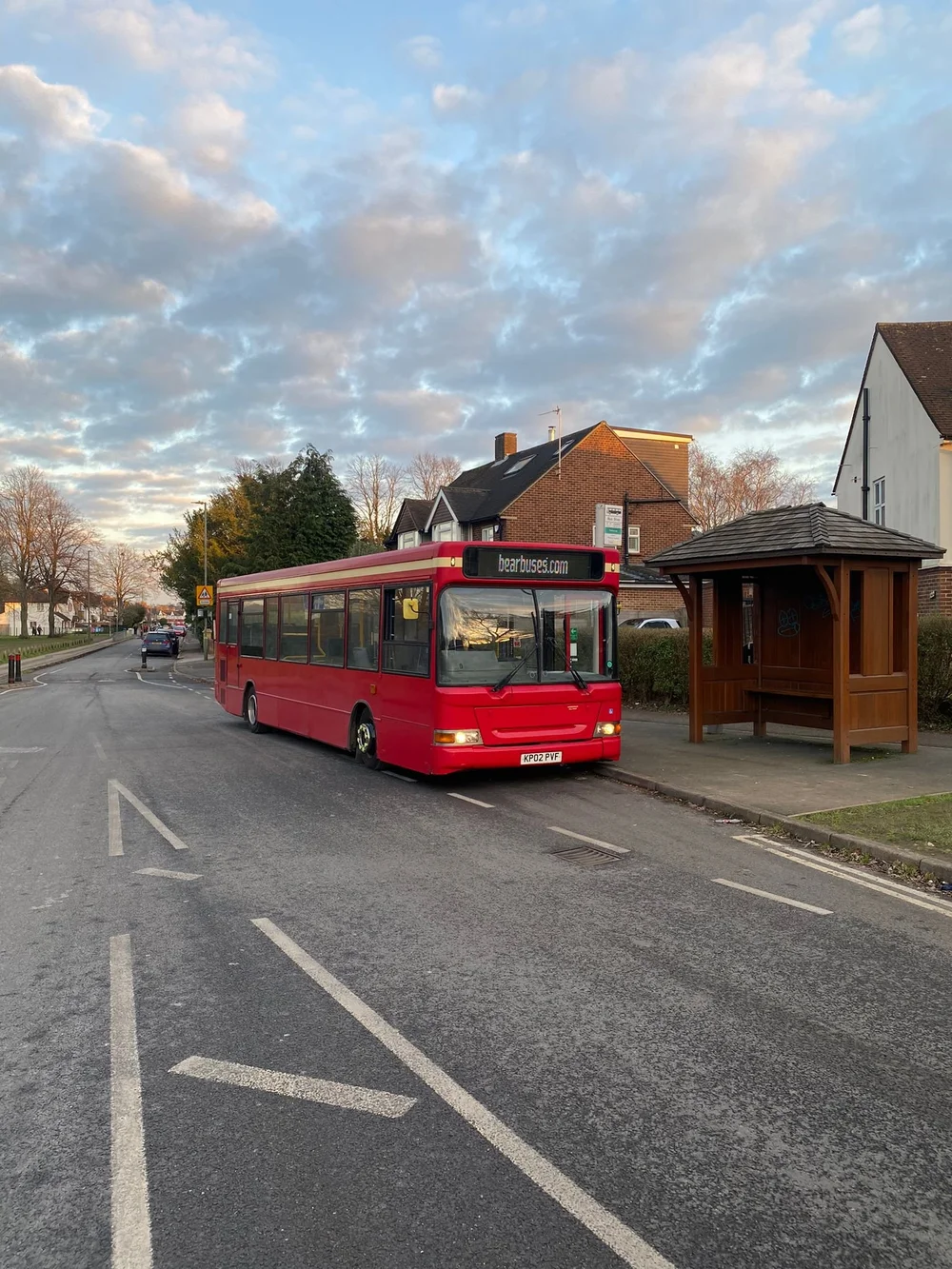 About Us — Bear Buses