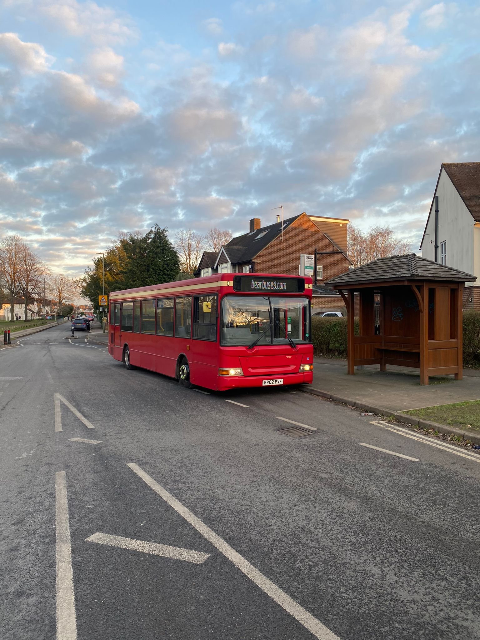 About Us — Bear Buses