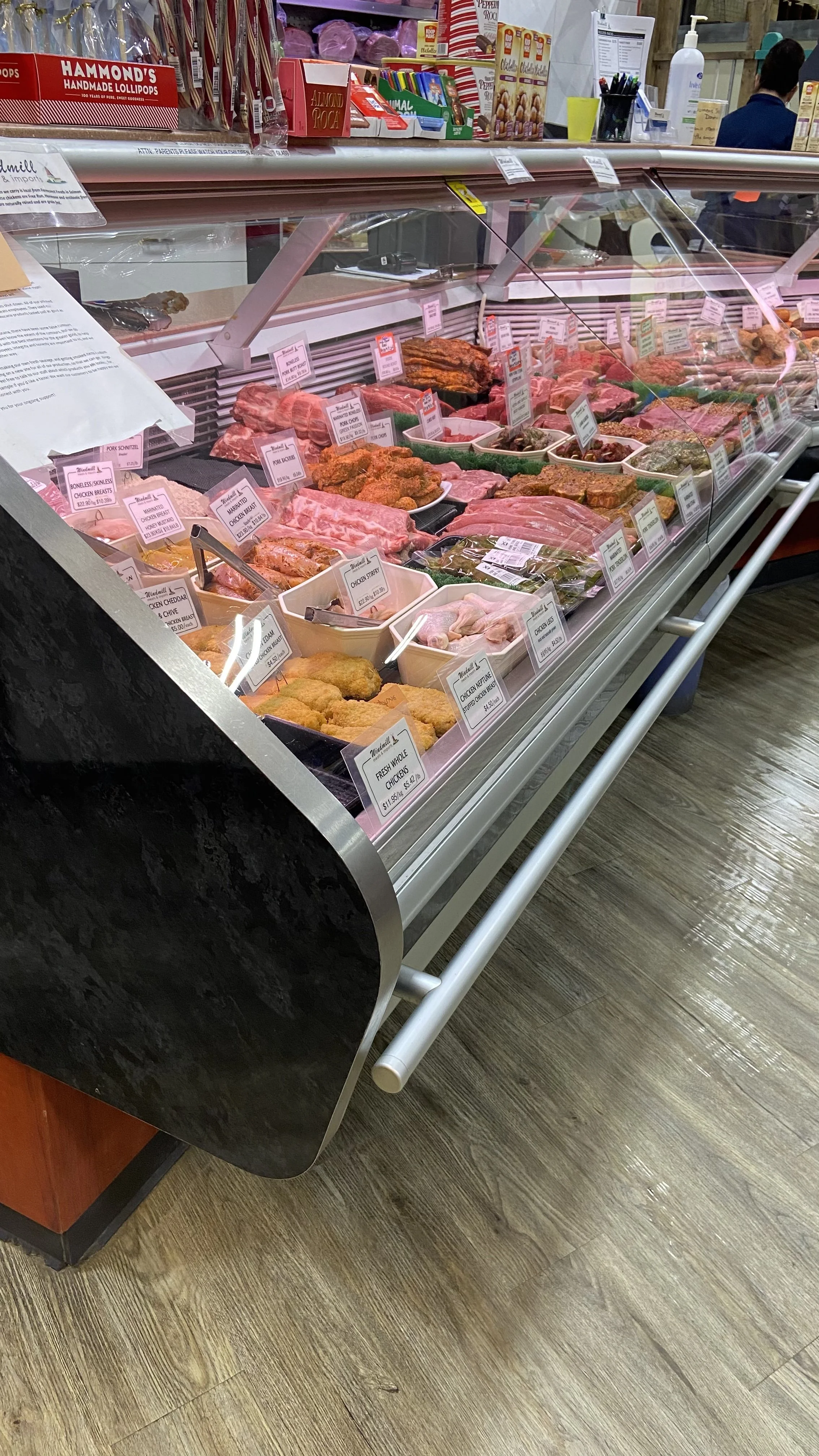About 1 — Windmill Meats & Imports