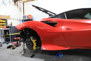 Best Auto Body & Collision Repair Shop - Beverly Hills - Beverly Hills ...